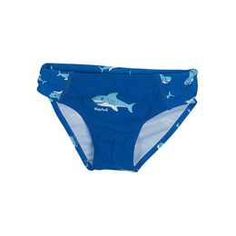 Playshoes Badewindel "Hai" in Blau - 40% | Gr&ouml;&szlig;e 98/104 | Baby-bademode