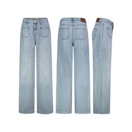 Sublevel Jeans - Comfort fit - in Hellblau - 46% | Gr&ouml;&szlig;e M | Damenjeans