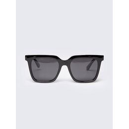 Big Star Damen-Sonnenbrille in Schwarz - 23% | Damen-brillen