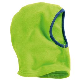 Playshoes Fleece-Sturmhaube in Gr&uuml;n - 54% | Baby-muetzen
