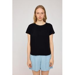 Mazine Shirt "Crew Neck" in Schwarz - 61% | Gr&ouml;&szlig;e XS | Damen-tops