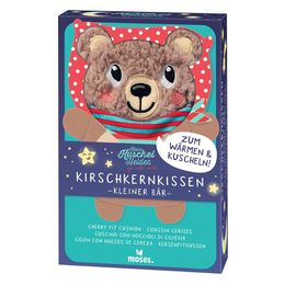 moses. Kirschkernkissen "B&auml;r" in Hellbraun - ab 24 Monaten - 15% | Kinderbetten