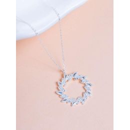 Lodie Silver Silber-Halskette mit Anh&auml;nger - 66% | Schmuck