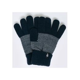Big Star Handschuhe "Zojdakian" in Dunkelblau - 13% | Herren-handschuhe