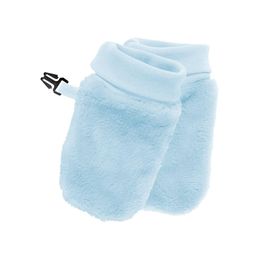 Playshoes Fleece-F&auml;ustlinge in Hellblau - 46% | Baby-handschuhe