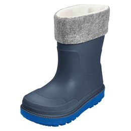 Playshoes Gummistiefel in Dunkelblau - 48% | Gr&ouml;&szlig;e 24 | Babygummistiefel