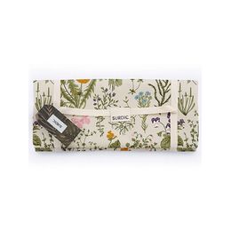 The Wild Hug Picknickdecke "Botanic" in Creme/ Bunt - (L)170 x (B)140 cm - 51% | Decken