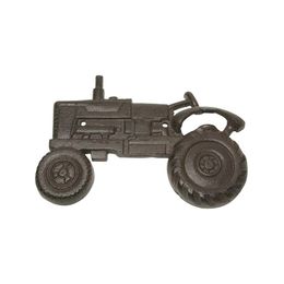 POSIWIO Flaschen&ouml;ffner "Traktor" in Braun - (B)20 x (H)13,5 cm - 15% | Gedeckter-tisch