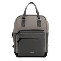 Tamaris Rucksack "Gianna" Taupe/ Grau - (B)38 x (H)38 x (T)17 cm - 67% | Damen-taschen