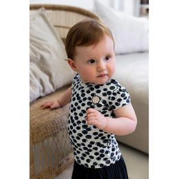 Dirkje Shirt in Wei&szlig; - 43% | Gr&ouml;&szlig;e 80 | Baby-shirts