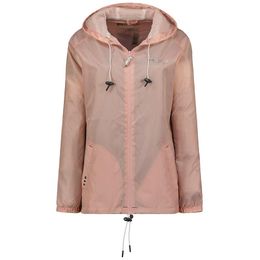 Geographical Norway &Uuml;bergangsjacke "Boat" in Rosa - 69% | Gr&ouml;&szlig;e M | Damenjacken