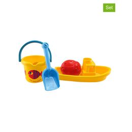 Gowi 4tlg. Sandspielzeugset - ab 12 Monaten - 10% | Baby-outdoorspielzeug
