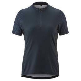 Gonso Fahrradshirt in Dunkelblau - 55% | Gr&ouml;&szlig;e 40 | Damen-outdoor-tops-shirts
