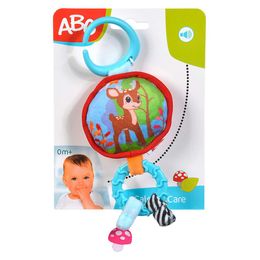 Simba Kinderwagen-Anh&auml;nger "Forest Friends" - ab Geburt - 12% | Greiflinge-rasseln