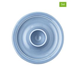 Thomas 6er-Set: Eierbecher "Trend Colour" in Blau - (H)2,5 x &Oslash; 14 cm - 42% | Gedeckter-tisch