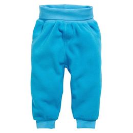 Playshoes Fleece-Hose in Blau - 36% | Gr&ouml;&szlig;e 62 | Kinderhosen