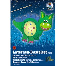 URSUS Laternen-Bastelset "Dino" in Bunt - 50% | Schulzubehoer