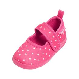 Playshoes Hausschuhe in Pink - 46% | Gr&ouml;&szlig;e 24/25 | Baby-hausschuhe
