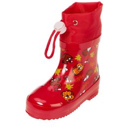 Playshoes Gummistiefel in Rot - 53% | Gr&ouml;&szlig;e 24 | Babygummistiefel