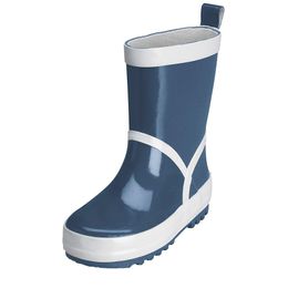 Playshoes Gummistiefel in Blau - 42% | Gr&ouml;&szlig;e 32/33 | Babygummistiefel
