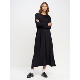 Big Star Kleid in Schwarz - 22% | Gr&ouml;&szlig;e L | Damen-kleider