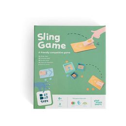 BS Toys Aktionsspiel "Sling Game" - ab 6 Jahren - 11% | Gesellschaftsspiele