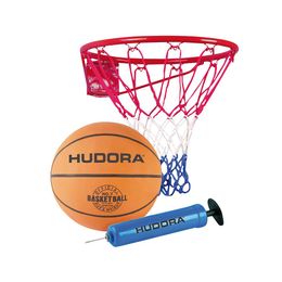 Hudora 3tlg. Basketball-Set - 24% | Ballspiele