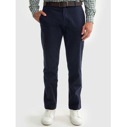 Big Star Chinos "Trevor" in Dunkelblau - 33% | Gr&ouml;&szlig;e W32/L32 | Herrenhosen