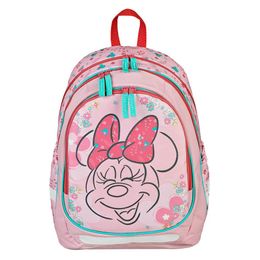 Disney Minnie Mouse Schulrucksack "Minnie Mouse" in Rosa - (L)43 x (B)31 x (H)19 cm - 24% | Kinder-rucksaecke-taschen