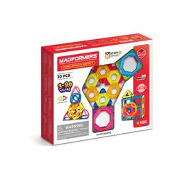 Magformers 30tlg. Magnetspielset "Challenger" - ab 3 Jahren - 10% | Experimentieren-spielzeug