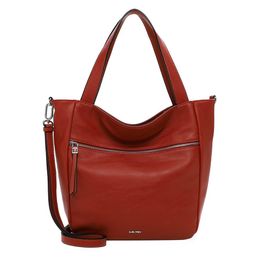 SURI FREY Schultertasche "Abbey" in Rostrot - (B)44 x (H)32 x (T)13 cm - 48% | Damen-taschen