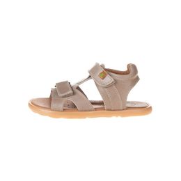 El Naturalista Leder-Sandalen in Beige - 56% | Gr&ouml;&szlig;e 28 | Kindersandalen