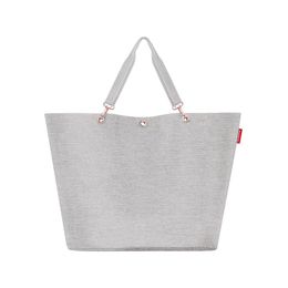Reisenthel Shopper "XL" in Grau - (B)68 x (H)45,5 x (T)20 cm - 30% | Damen-taschen