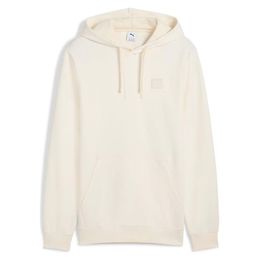 Puma Hoodie in Creme - 47% | Gr&ouml;&szlig;e M | Herren-sweatshirts-jacken