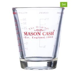 Mason Cash 2er-Set: Messbecher - 2x 35 ml - 24% | Kuechenhelfer