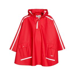 Playshoes Regencape in Rot - 50% | Gr&ouml;&szlig;e 152 | Kinder-outdoor-jacken