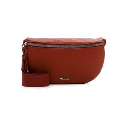 Tamaris Umh&auml;ngetasche "Alessia" in Rotbraun - (B)20 x (H)16 x (T)5 cm - 66% | Damen-taschen