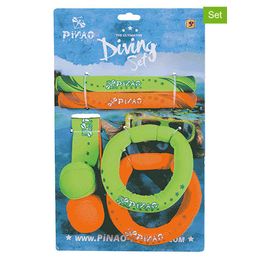 PINAO 6tlg. Tauchgewichten-Set - ab 3 Jahren - 25% | Outdoorspielzeug