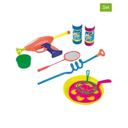 Happy People Seifenblasen-Set mit Zubeh&ouml;r - ab 3 Jahren (&Uuml;berraschungsprodukt) - 10% | Outdoorspielzeug
