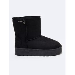 Big Star Boots in Schwarz - 33% | Gr&ouml;&szlig;e 40 | Damen-stiefel