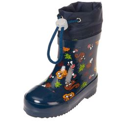 Playshoes Gummistiefel in Dunkelblau - 46% | Gr&ouml;&szlig;e 26 | Babygummistiefel