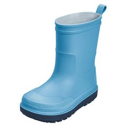 Playshoes Gummistiefel in Blau - 40% | Gr&ouml;&szlig;e 24 | Babygummistiefel