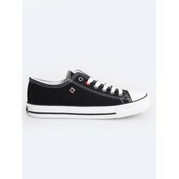 Big Star Sneakers in Schwarz - 13% | Gr&ouml;&szlig;e 42 | Herrensneakers