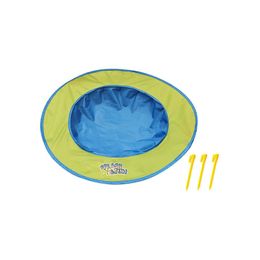 Splash & Fun Faltbarer Sand- und Wasserpool in Gr&uuml;n/ Blau - &Oslash;55 cm - ab 2 Jahren - 13% | Outdoorspielzeug