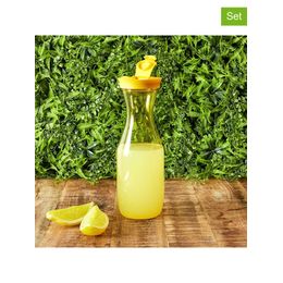 Garden Spirit 2er-Set: Karaffe - 1 l (&Uuml;berraschungsprodukt) - 27% | Gedeckter-tisch