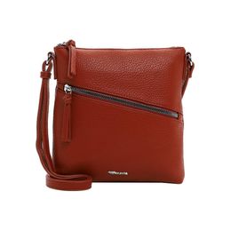 Tamaris Umh&auml;ngetasche "Alessia" in Rotbraun - (B)22 x (H)22 x (T)2 cm - 66% | Damen-taschen