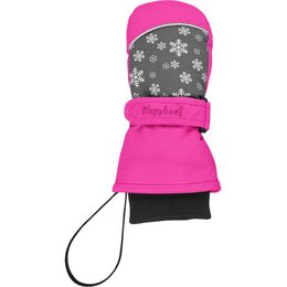 Playshoes F&auml;ustlinge in Rosa - 57% | Gr&ouml;&szlig;e 3 | Baby-handschuhe