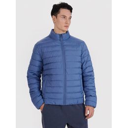 4F Daunenjacke in Blau - 62% | Gr&ouml;&szlig;e XL | Herrenjacken