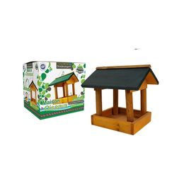 Planete Plante Vogelhaus in Braun - 13% | Outdoorspielzeug