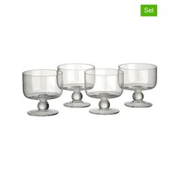 Artland 4er-Set: Dessertgl&auml;ser ''Simplicity'' - 47cl - 19% | Gedeckter-tisch